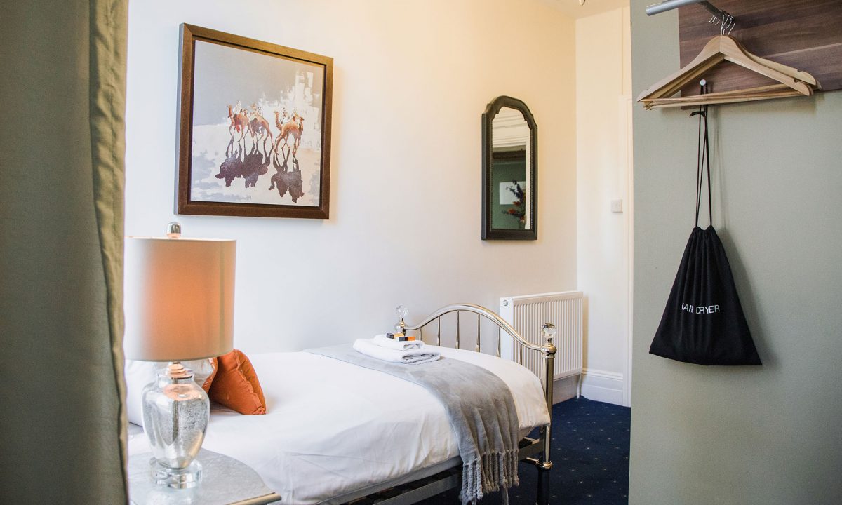 Single Room | Washington House Hotel